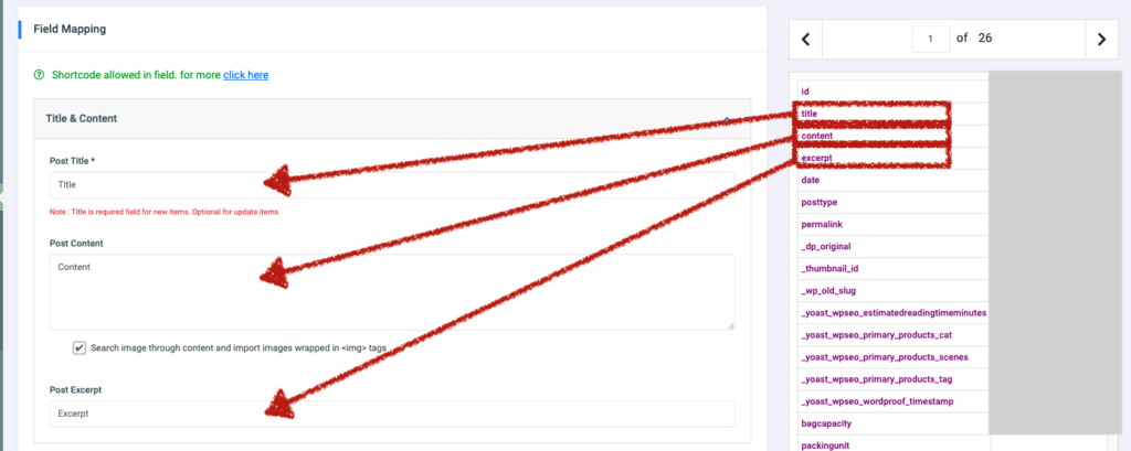 【WordPress】記事をCSVでインポートできるプラグイン「WP Import Export Lite」の使い方 | Webデザイナーどうでしょう